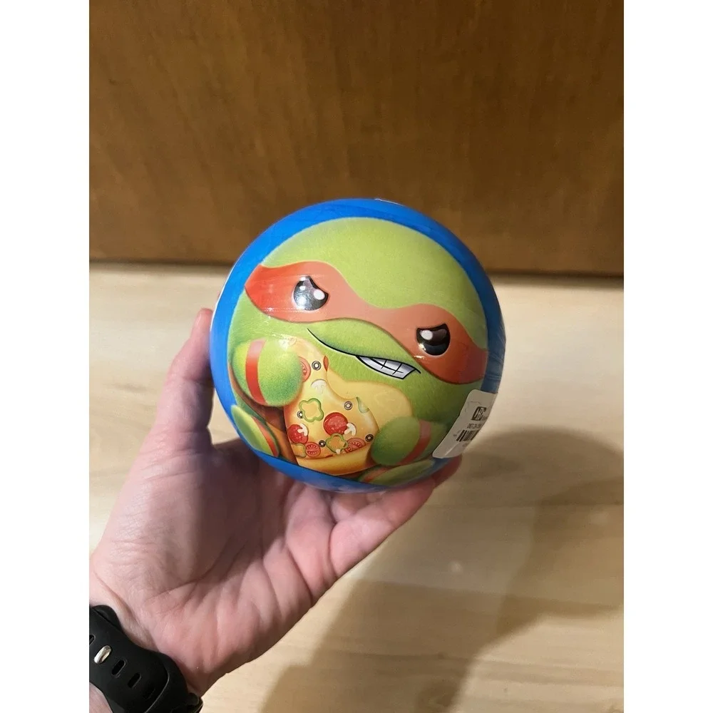 Zuru | Toys | Snackles 5 Plush Teenage Mutant Ninja Turtles Edition By ...